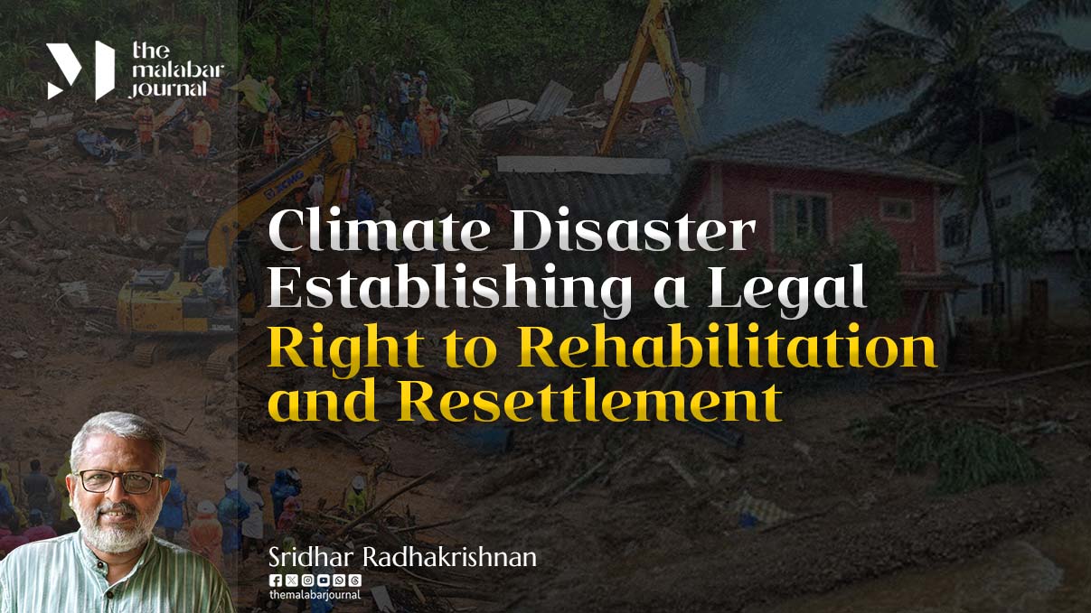 Climate Disaster - Establishing a Legal Right to Rehabilitation and ...