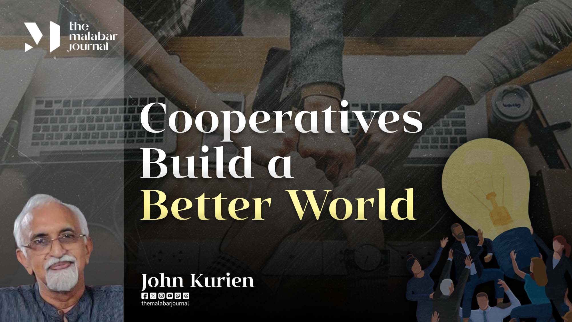 Cooperatives Build a Better World
